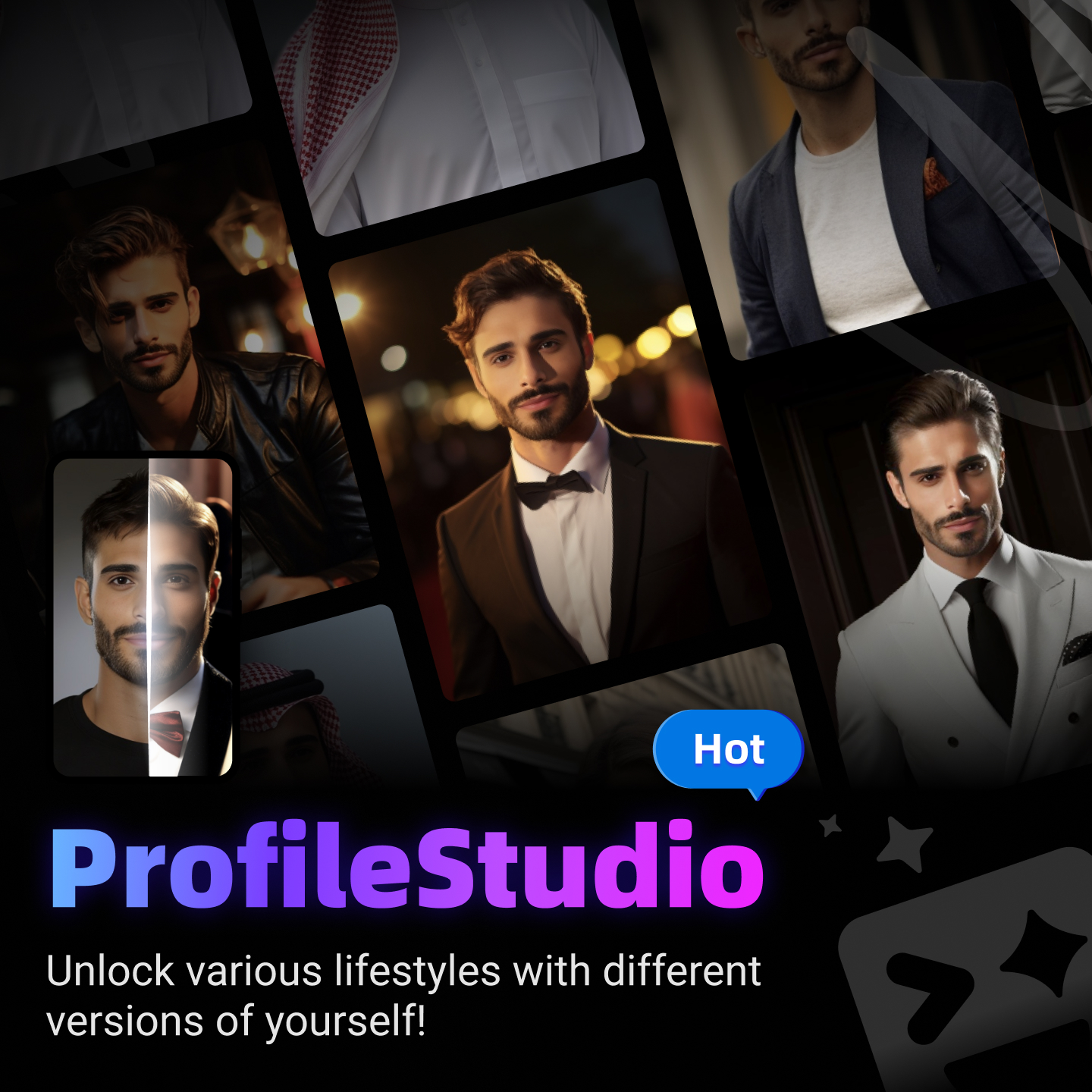 Try Out ProfileStudio!